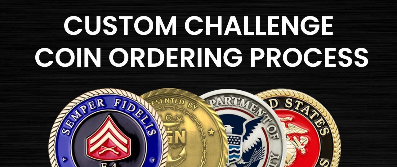 The Art of Making Challenge Coins: A Detailed Guide - Coins Customized